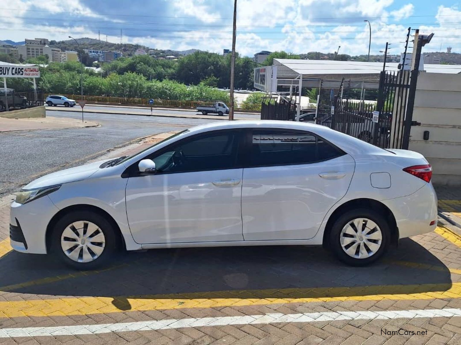 Used Toyota Corolla Esteem 1.4 | 2017 Corolla Esteem 1.4 for sale ...