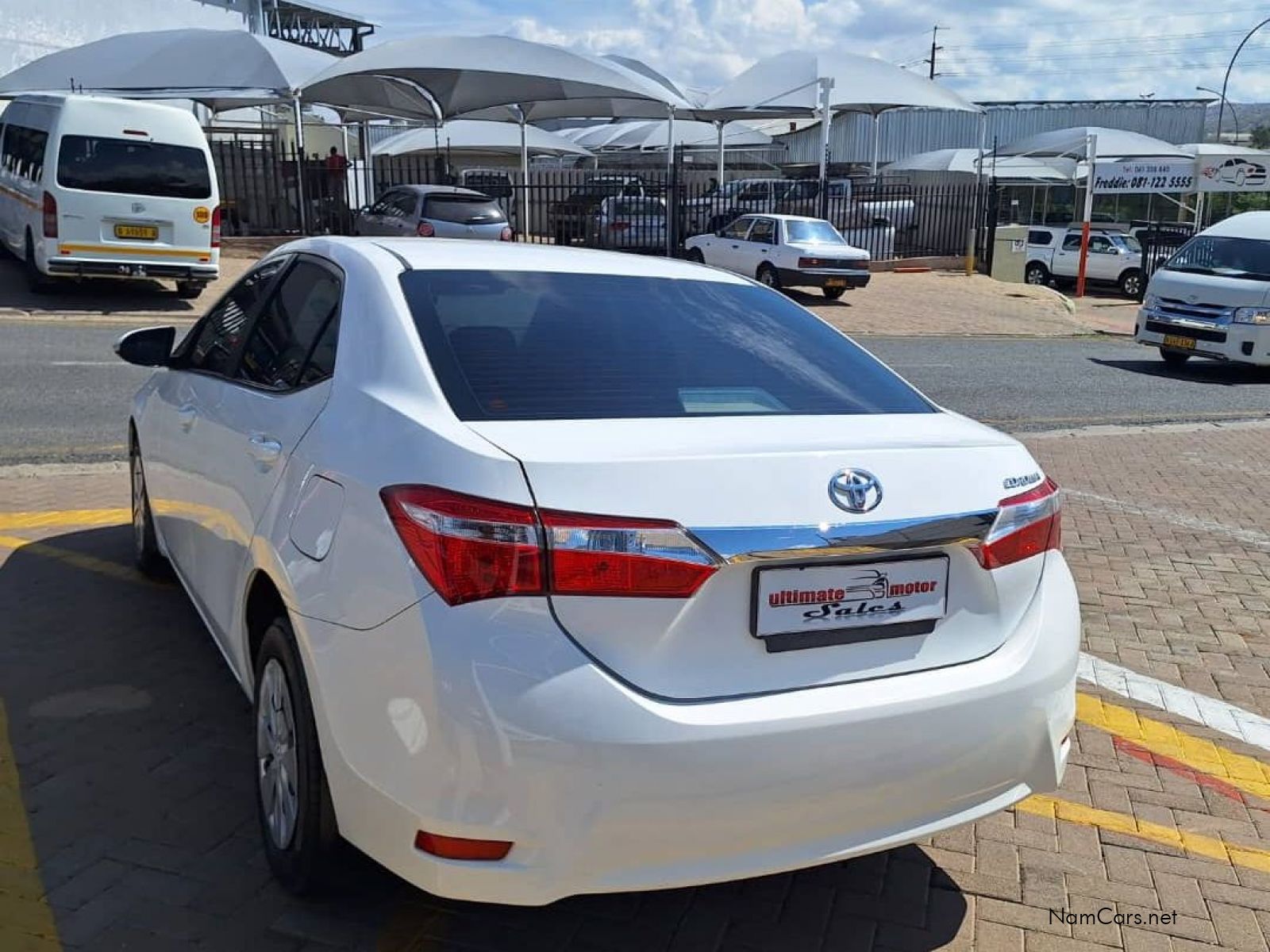 Used Toyota Corolla Esteem 1.4 | 2017 Corolla Esteem 1.4 for sale ...