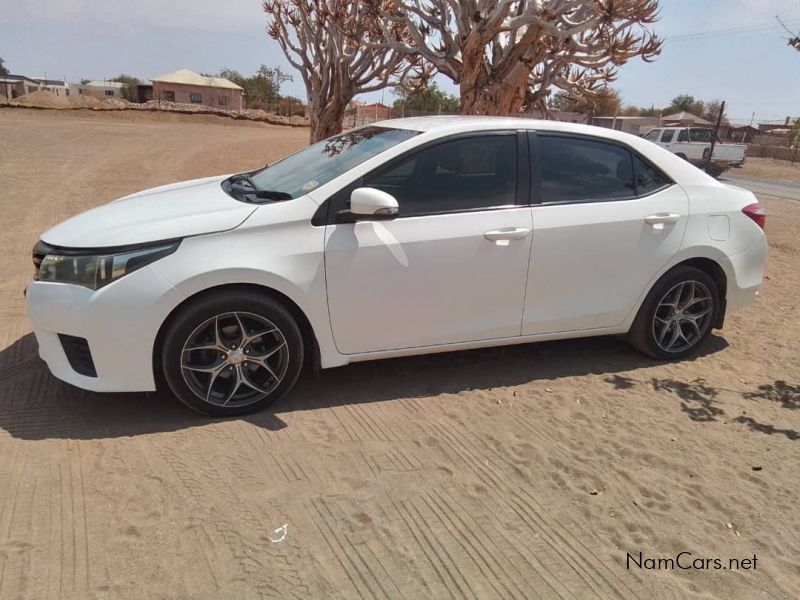 Used Toyota Corolla Esteem 1.6 | 2017 Corolla Esteem 1.6 for sale ...