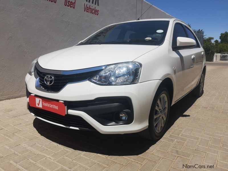 Used Toyota ETIOS SEDAN SPRINT | 2017 ETIOS SEDAN SPRINT for sale ...