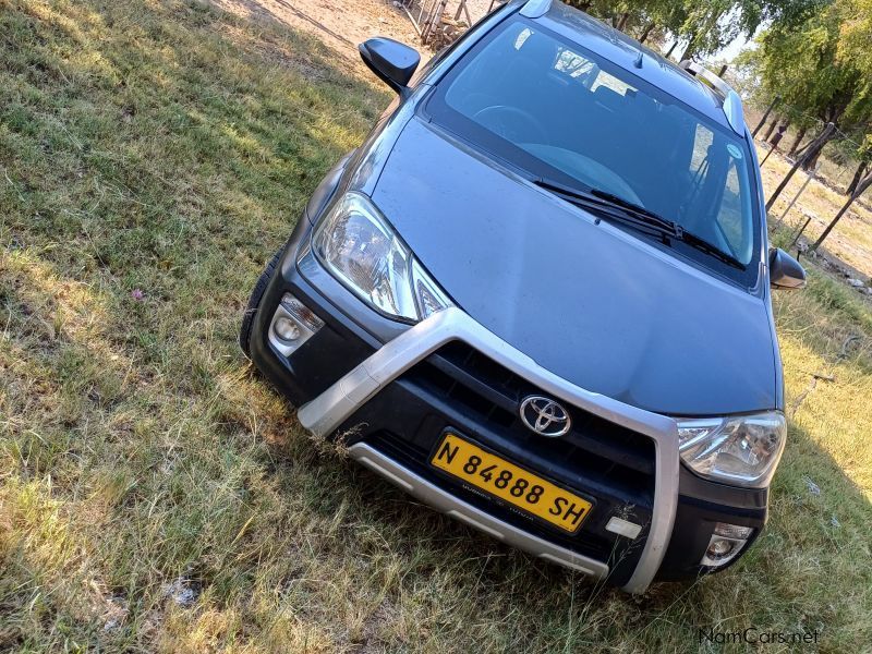 Used Toyota Etios Cross 1.5 XS | 2017 Etios Cross 1.5 XS for sale ...