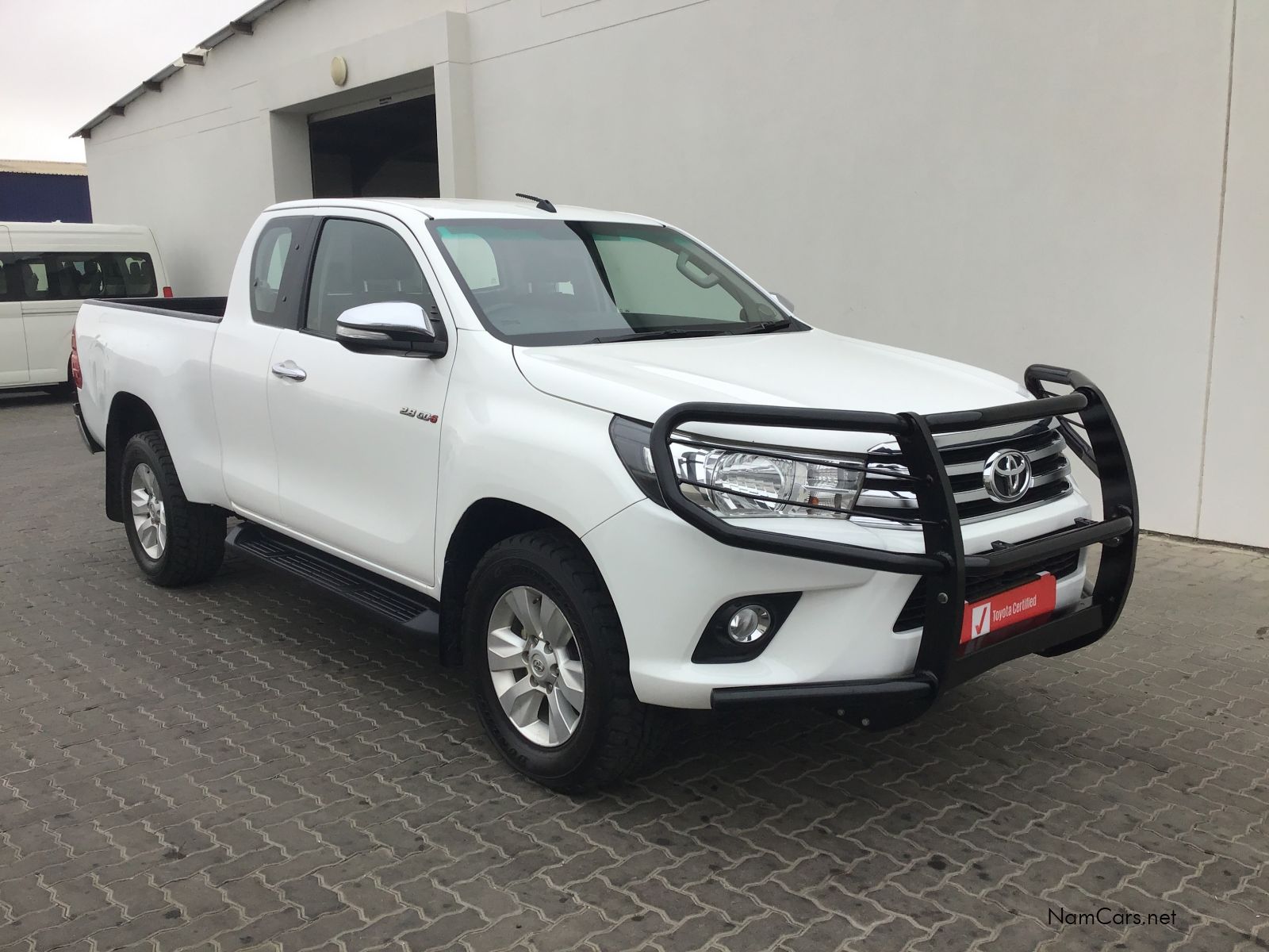 Used Toyota Ext Cab 2.8 4x4 6MT | 2017 Ext Cab 2.8 4x4 6MT for sale ...