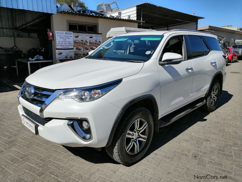 Used Toyota Fortuner 2.4 GD6 2x4 | 2017 Fortuner 2.4 GD6 2x4 for sale ...