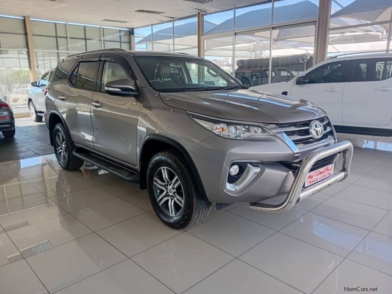 Used Toyota Fortuner 2.4GD6 A/t 4x2 | 2017 Fortuner 2.4GD6 A/t 4x2 for sale | Windhoek Toyota ...