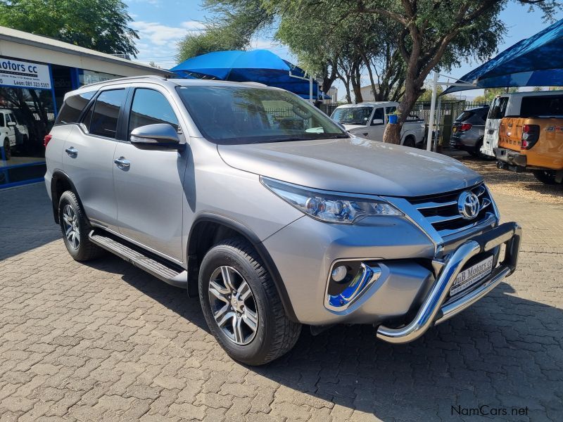 Used Toyota Fortuner 2.7 VVTi 4x2 Automatic | 2017 Fortuner 2.7 VVTi ...
