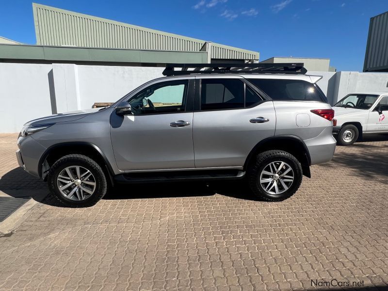 Used Toyota Fortuner | 2017 Fortuner for sale | Windhoek Toyota ...