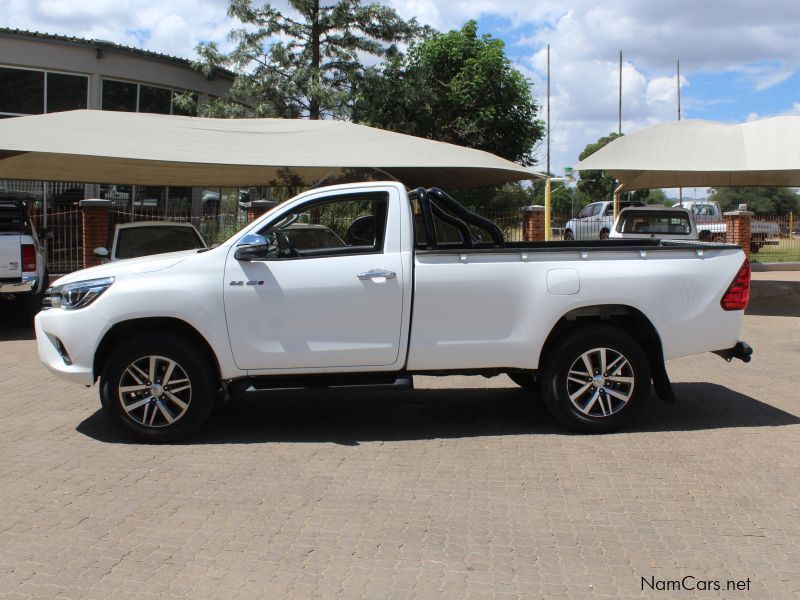 Used Toyota HILUX 2.8GD6 S/C 4X4 | 2017 HILUX 2.8GD6 S/C 4X4 for sale ...