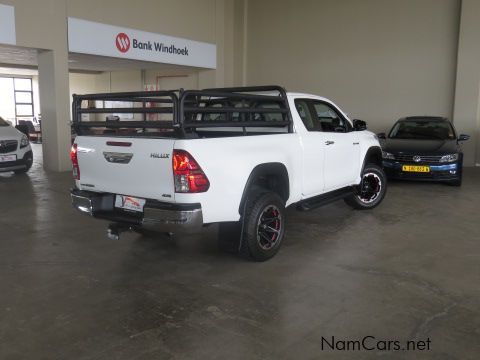 Used Toyota Hilux 2.8 GD-6 4x4 Club Cab | 2017 Hilux 2.8 GD-6 4x4 Club ...