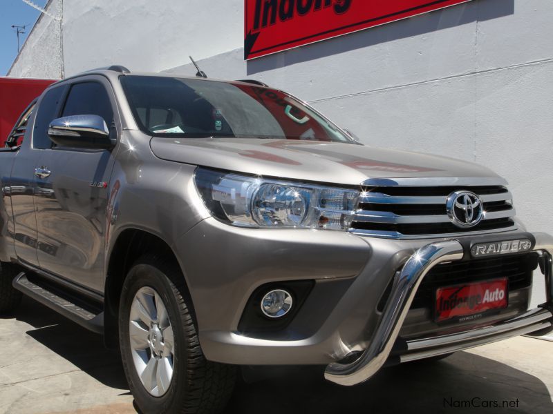Brand new Toyota Hilux Namibia | Manual | New Toyota Hilux Diesel Price ...