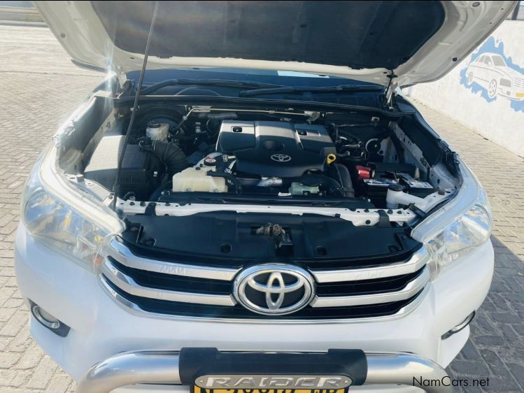 Used Toyota Hilux GD6 2.8 | 2017 Hilux GD6 2.8 for sale | Walvis Bay ...