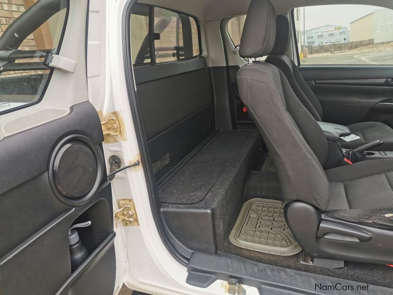 Used Toyota Hilux Gd6 2.4 extra cab | 2017 Hilux Gd6 2.4 extra cab for ...