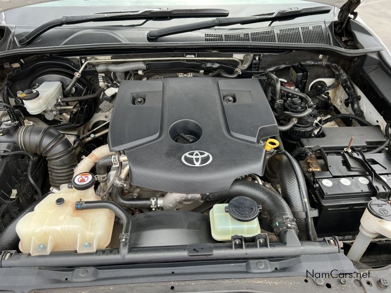 Used Toyota Hilux | 2017 Hilux for sale | Walvis Bay Toyota Hilux sales ...