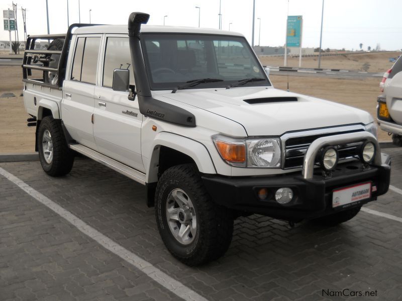 Used Toyota Land Cruiser 4.5 V8 D4D | 2017 Land Cruiser 4.5 V8 D4D for ...