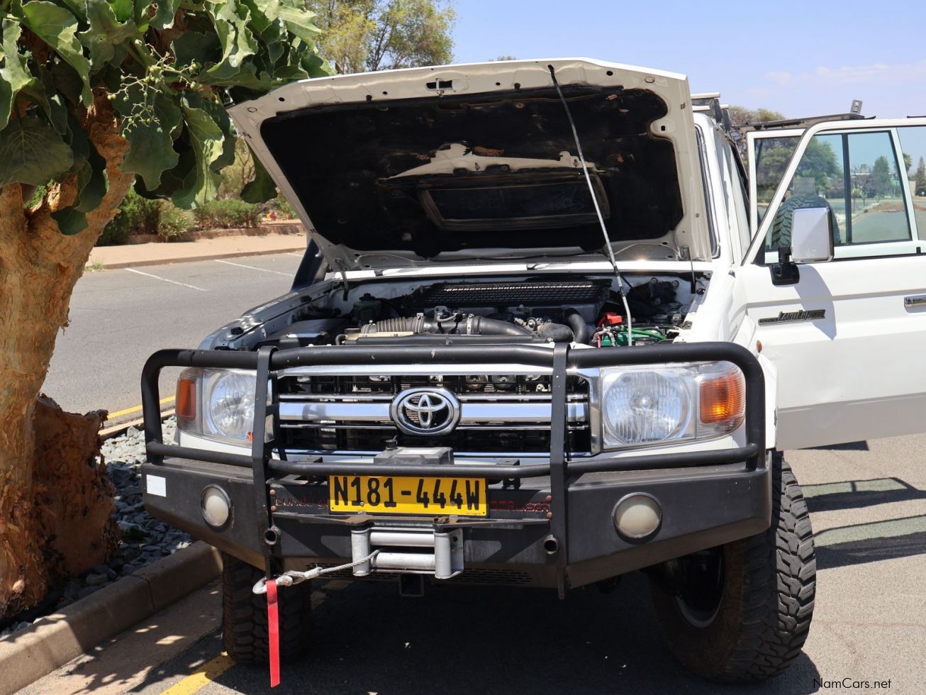 Used Toyota Land cruiser 4.5 Liter V8 Diesel | 2017 Land cruiser 4.5 ...