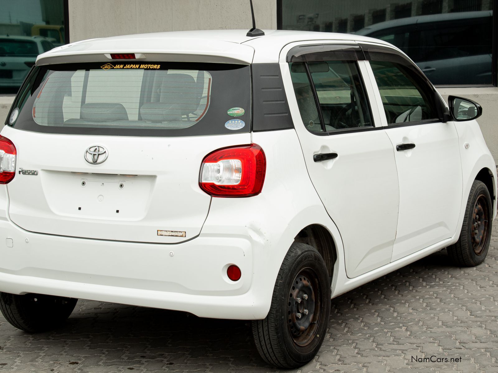 Used Toyota PASSO | 2017 PASSO for sale | Walvis Bay Toyota PASSO sales ...