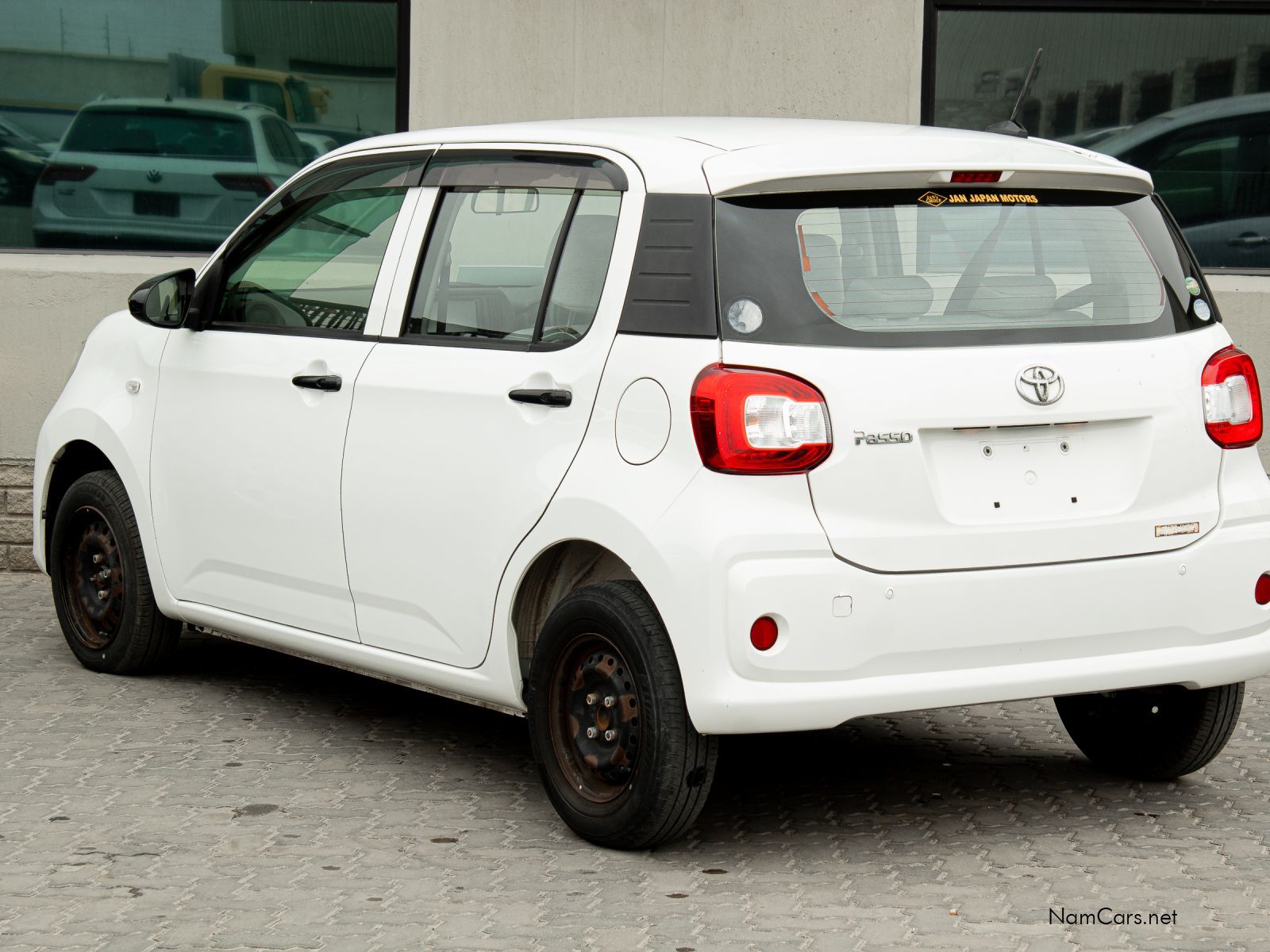 Used Toyota PASSO | 2017 PASSO for sale | Walvis Bay Toyota PASSO sales ...