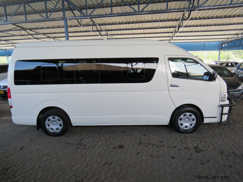 Used Toyota QUANTUM 2.5 D4D GL 14 SEATER A/CON | 2017 QUANTUM 2.5 D4D ...