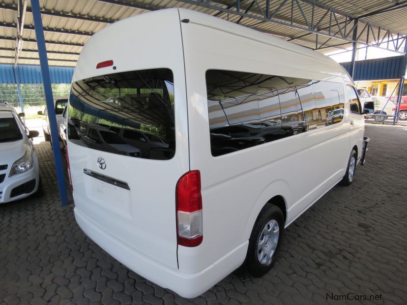 Used Toyota QUANTUM 2.5 D4D GL 14 SEATER A/CON | 2017 QUANTUM 2.5 D4D ...