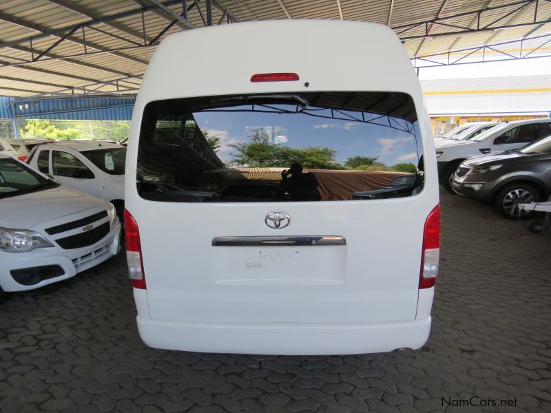 Used Toyota QUANTUM 2.5 D4D GL 14 SEATER A/CON | 2017 QUANTUM 2.5 D4D ...
