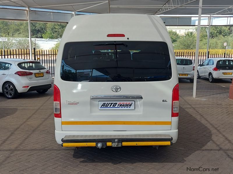 Used Toyota Quantum Hi Ace 14 Seater D4D | 2017 Quantum Hi Ace 14 ...