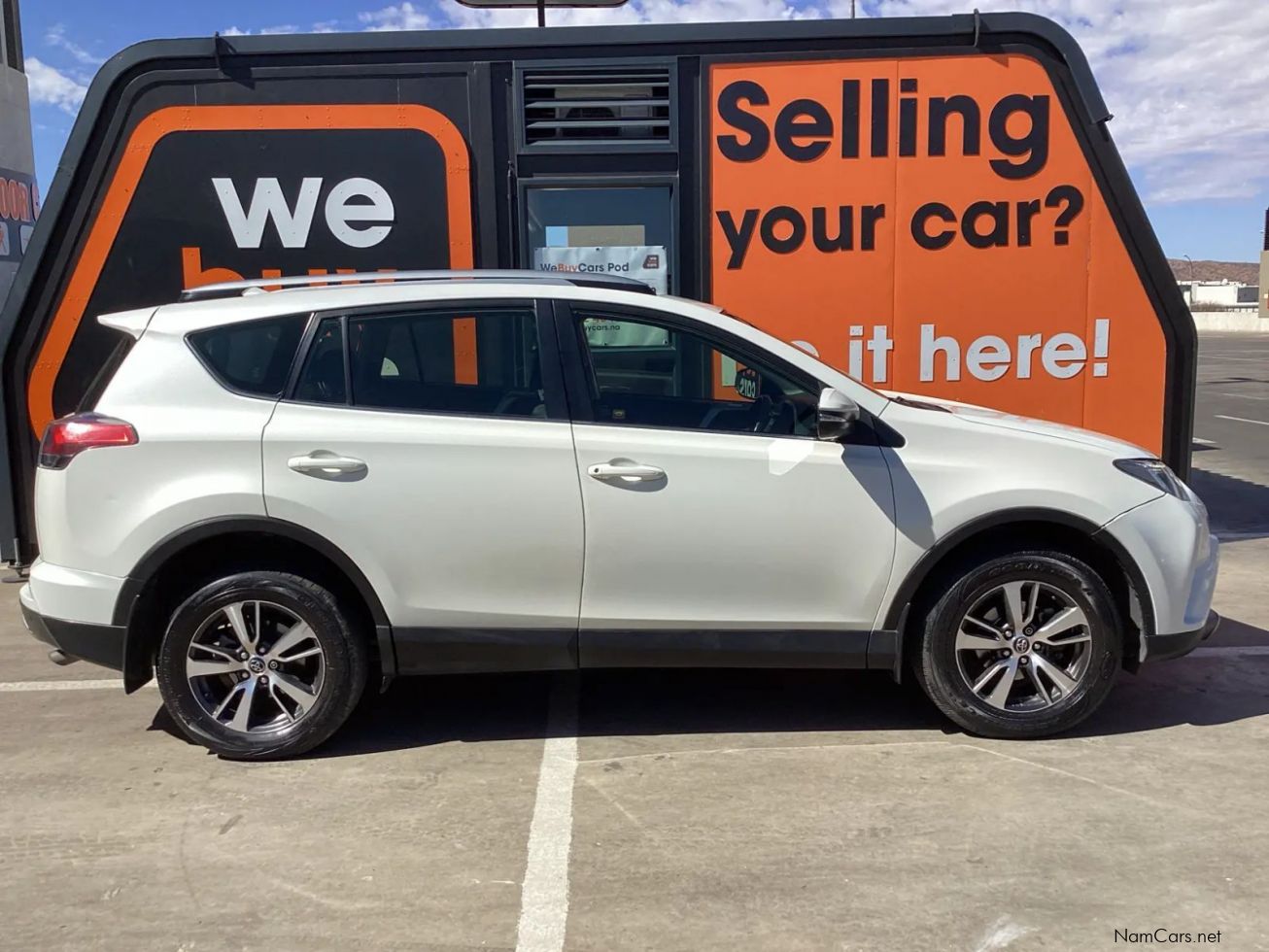 Used Toyota RAV 4 2.0 GX Auto | 2017 RAV 4 2.0 GX Auto for sale ...