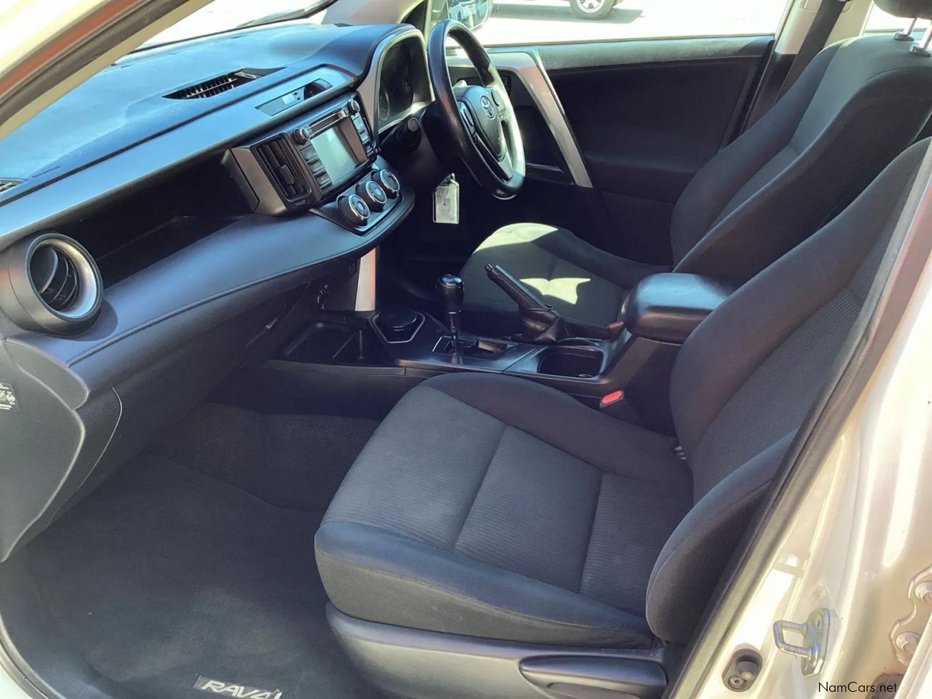 Used Toyota RAV 4 2.0 GX Auto | 2017 RAV 4 2.0 GX Auto for sale ...