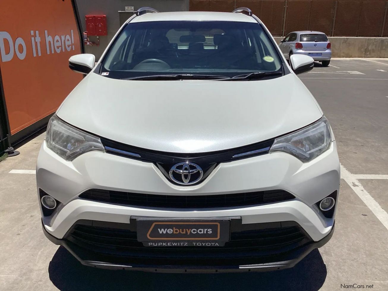 Used Toyota RAV 4 2.2d AWD GX | 2017 RAV 4 2.2d AWD GX for sale ...