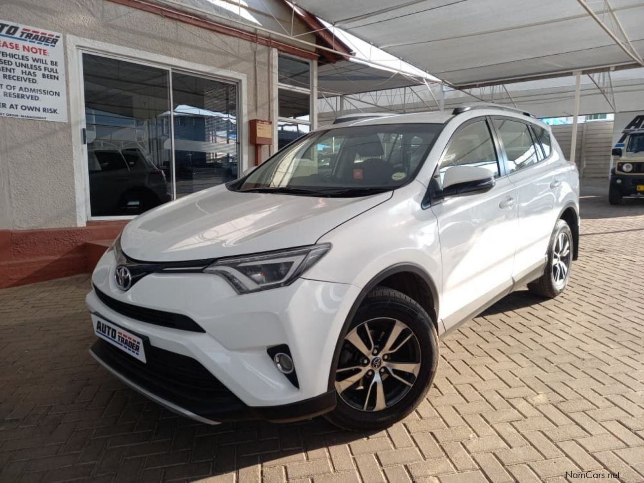 Used Toyota RAV 4 GX | 2017 RAV 4 GX for sale | Windhoek Toyota RAV 4 ...