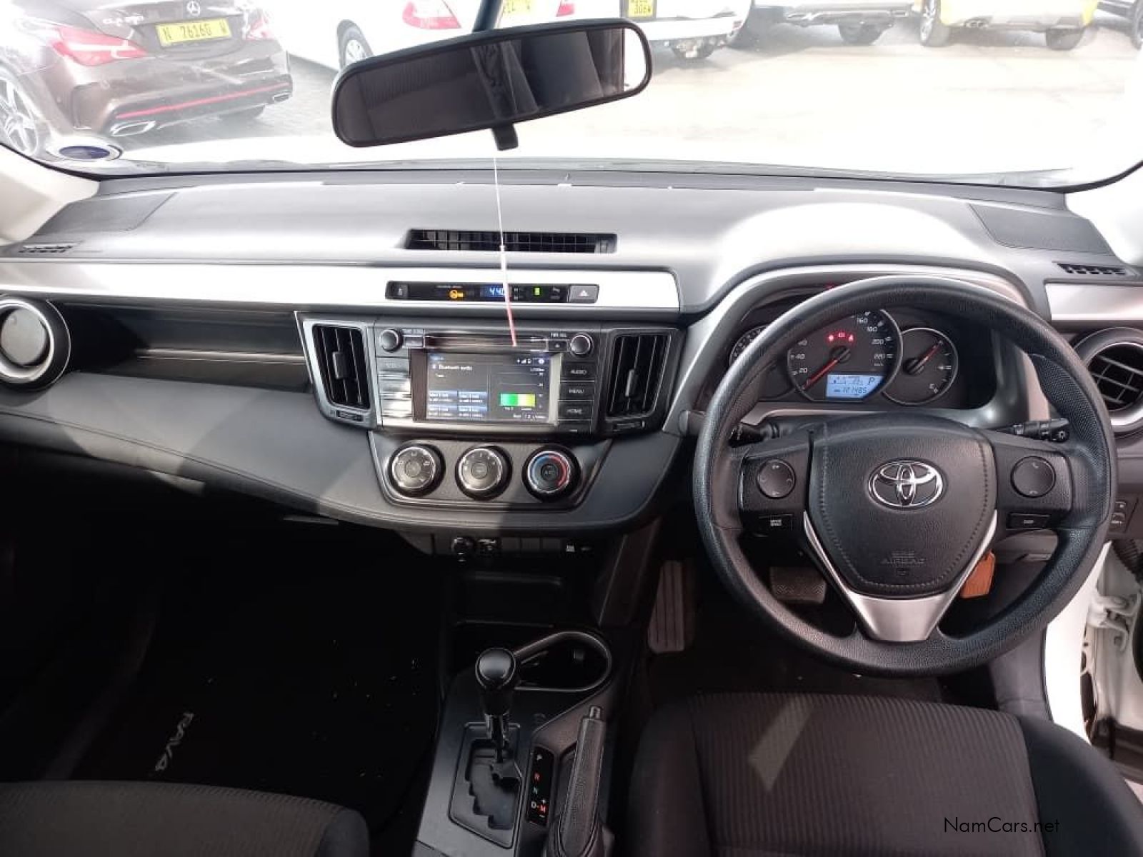 Used Toyota RAV 4 GX | 2017 RAV 4 GX for sale | Windhoek Toyota RAV 4 ...