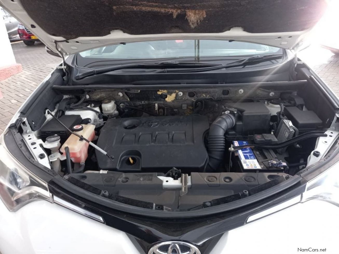 Used Toyota RAV 4 GX | 2017 RAV 4 GX for sale | Windhoek Toyota RAV 4 ...