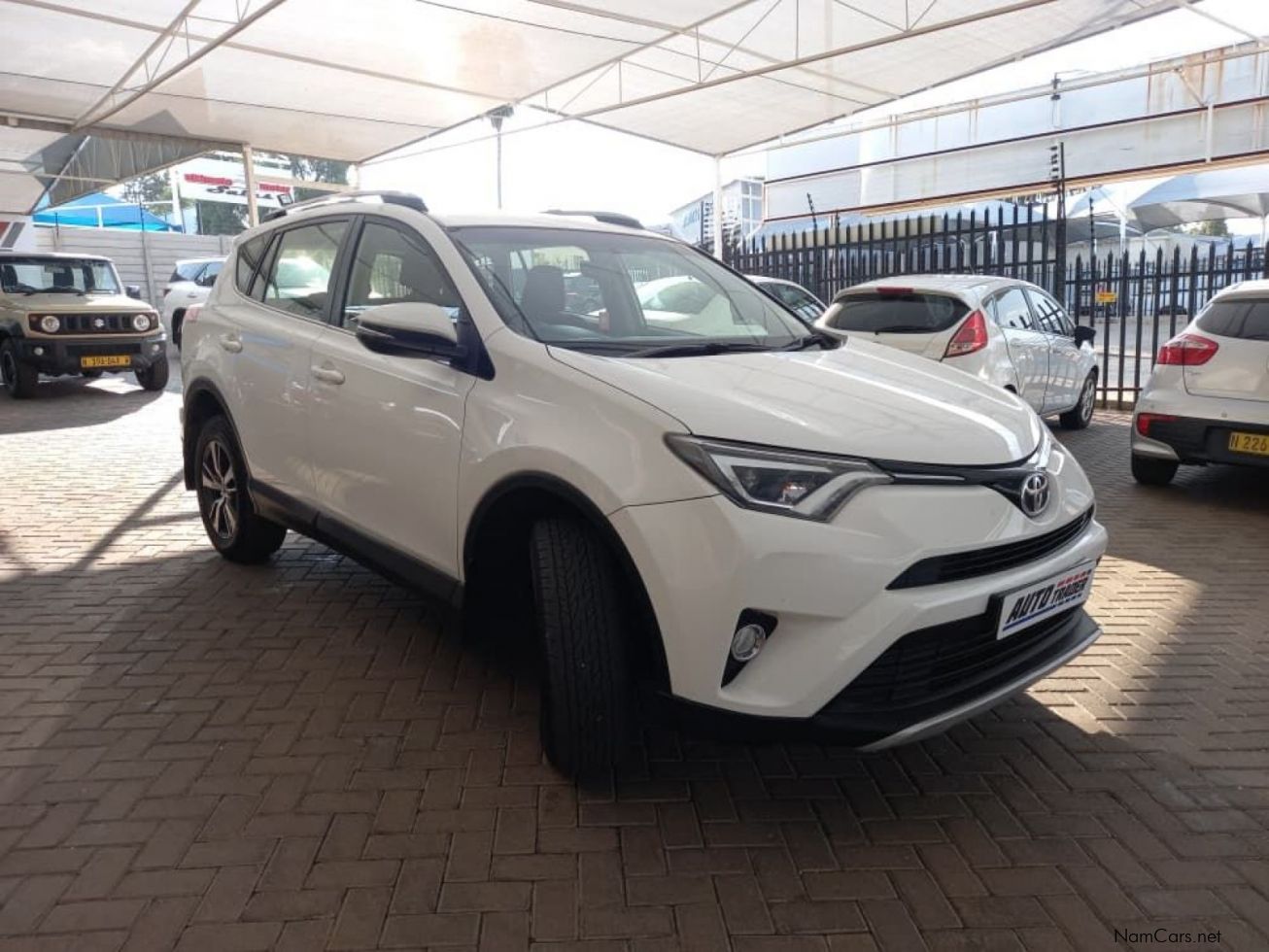 Used Toyota RAV 4 GX | 2017 RAV 4 GX for sale | Windhoek Toyota RAV 4 ...