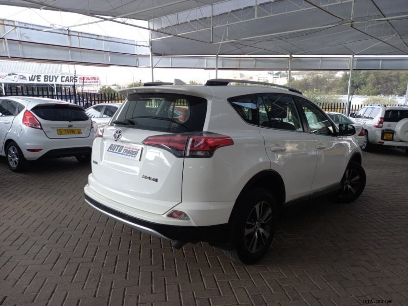 Used Toyota RAV 4 GX | 2017 RAV 4 GX for sale | Windhoek Toyota RAV 4 ...