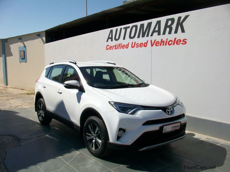 Used Toyota RAVE 4 GX | 2017 RAVE 4 GX for sale | Gobabis Toyota RAVE 4 ...