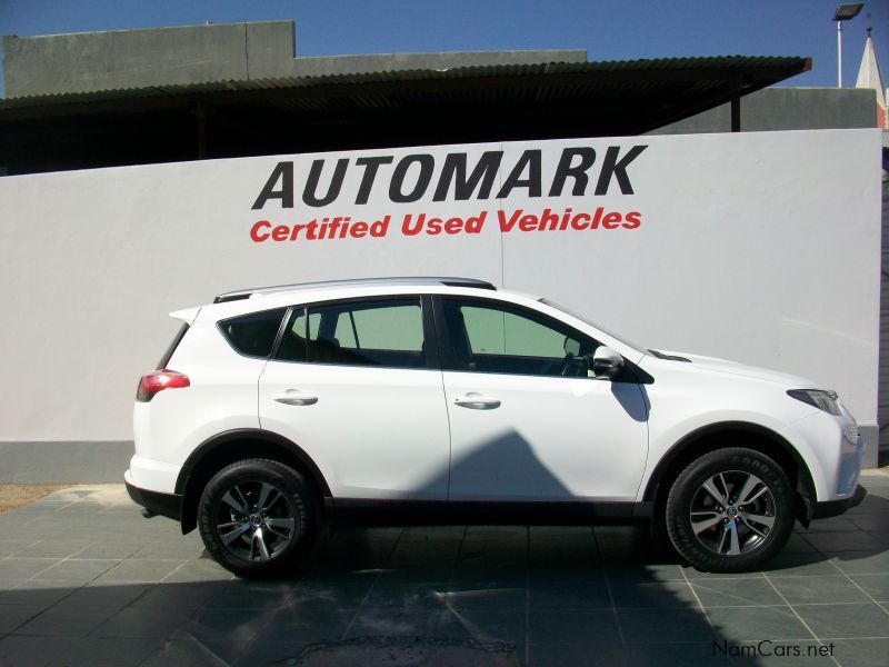 Used Toyota RAVE 4 GX | 2017 RAVE 4 GX for sale | Gobabis Toyota RAVE 4 ...