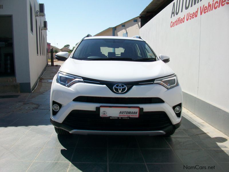 Used Toyota RAVE 4 GX | 2017 RAVE 4 GX for sale | Gobabis Toyota RAVE 4 ...