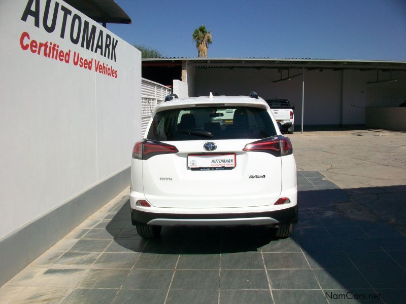 Used Toyota RAVE 4 GX | 2017 RAVE 4 GX for sale | Gobabis Toyota RAVE 4 ...