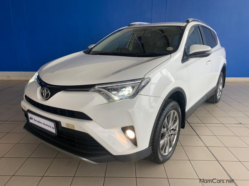 Toyota Rav 4 2.5 VX A/T Usado | 2017 Rav 4 2.5 VX A/T a la venta ...