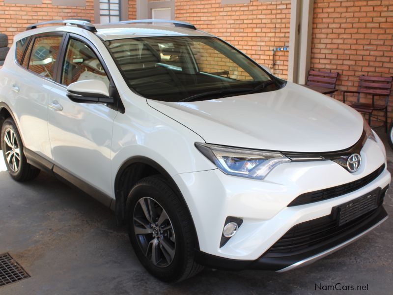 Used Toyota Rav 4 Gx Auto 2x4 | 2017 Rav 4 Gx Auto 2x4 for sale ...