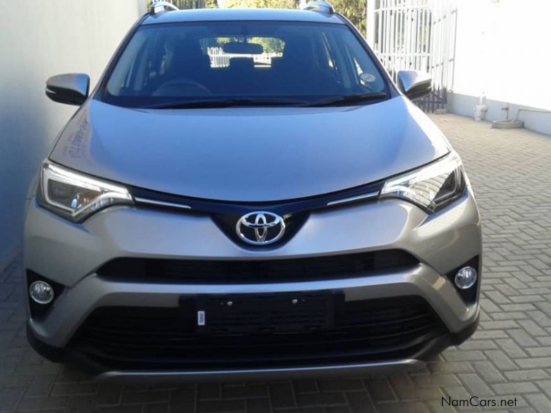 Used Toyota Rav4 2.2D GX AWD | 2017 Rav4 2.2D GX AWD for sale ...