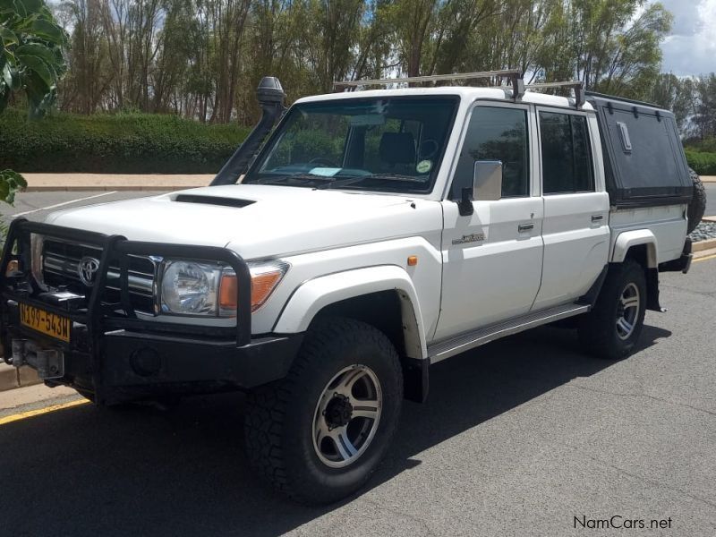 Used Toyota V8 Diesel | 2017 V8 Diesel for sale | Windhoek Toyota V8 ...