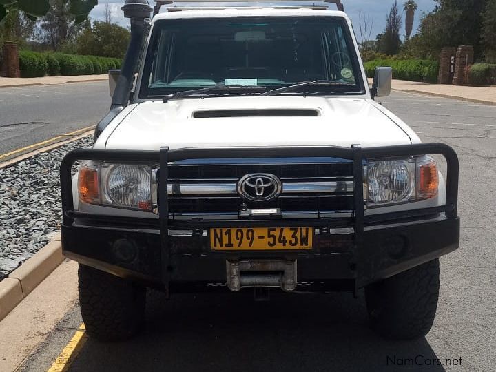 Used Toyota V8 Diesel | 2017 V8 Diesel for sale | Windhoek Toyota V8 ...