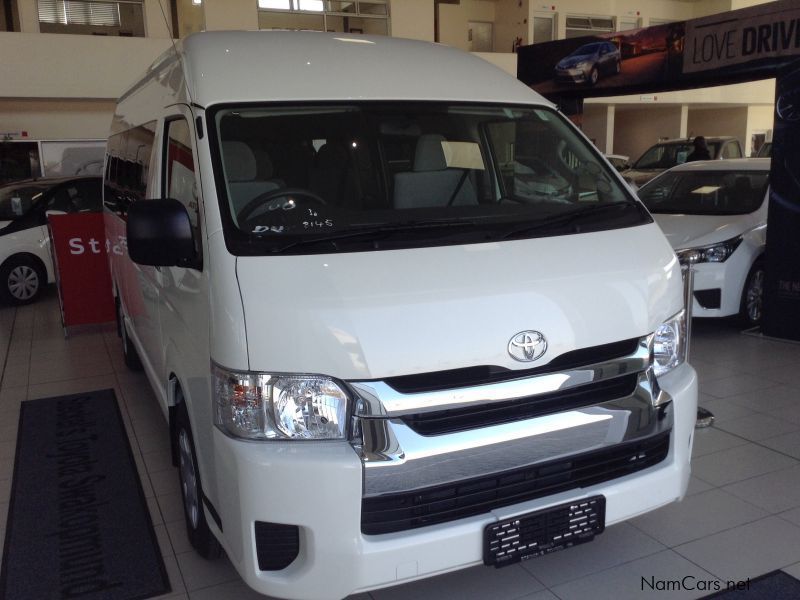 Brand new Toyota quantum Namibia | Manual | New Toyota quantum Diesel ...