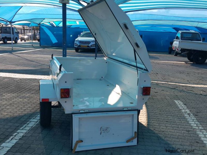 Used Venter Venter 6 ft trailer | 2017 Venter 6 ft trailer for sale ...