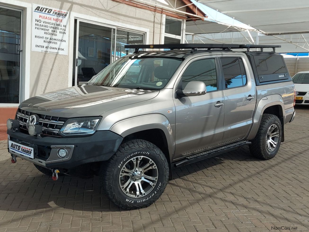 Used Volkswagen Amarok 4Motion Highline V6 | 2017 Amarok 4Motion ...