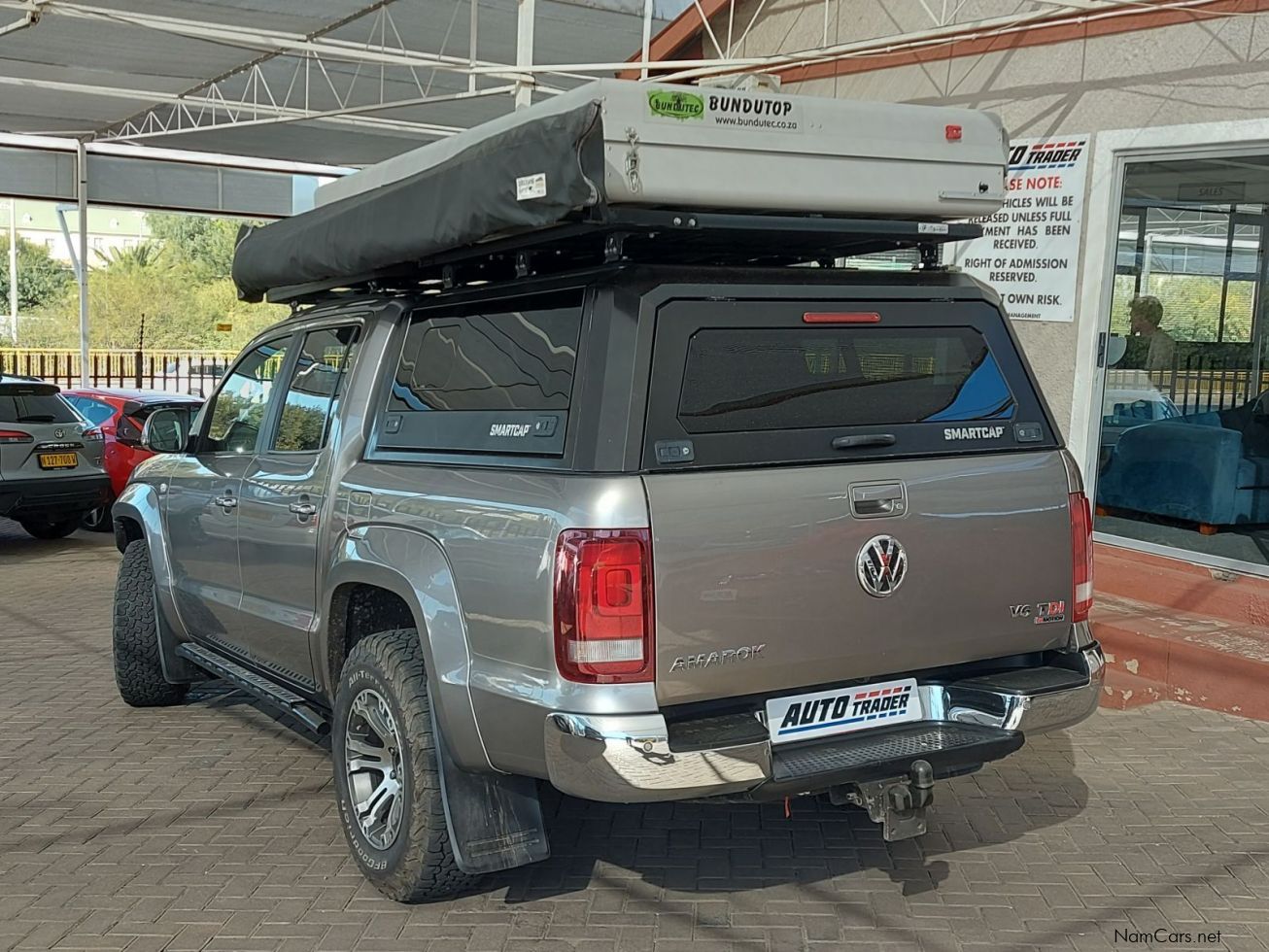 Used Volkswagen Amarok 4Motion Highline V6 | 2017 Amarok 4Motion ...