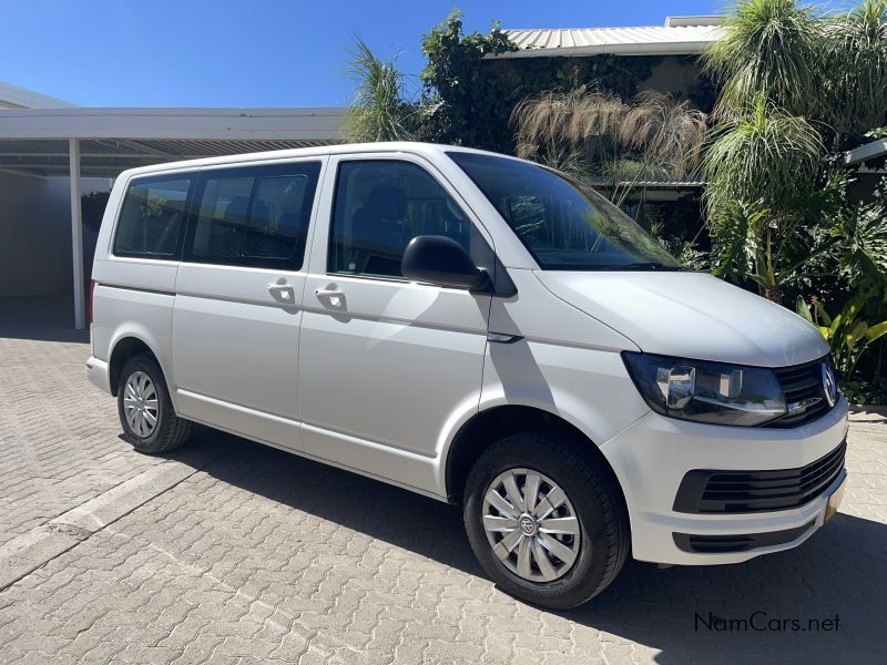 Used Volkswagen Caravelle TDI | 2017 Caravelle TDI for sale ...