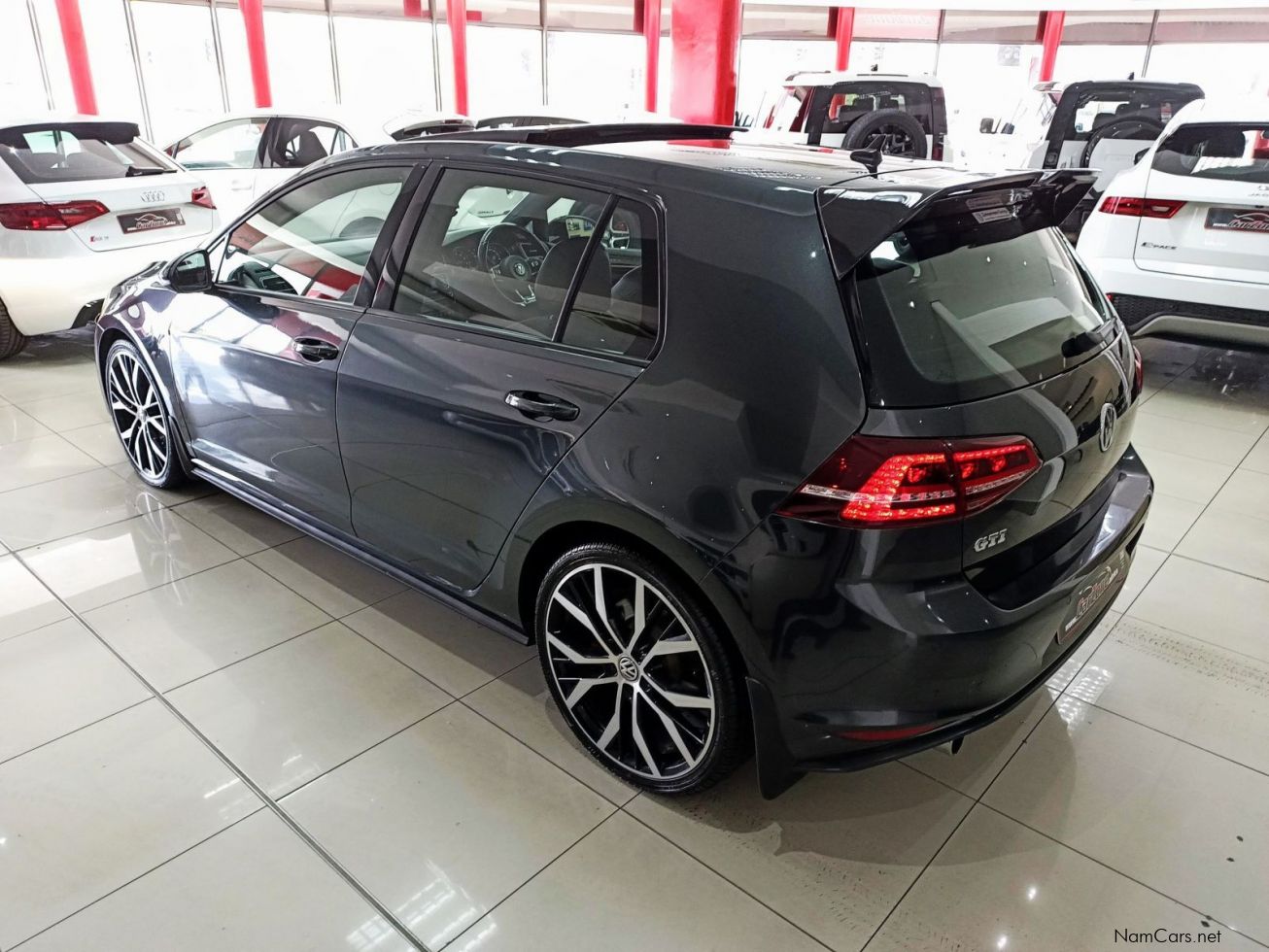 Used Volkswagen Golf 7 2.0 TSI GTI DSG 162kW | 2017 Golf 7 2.0 TSI GTI ...