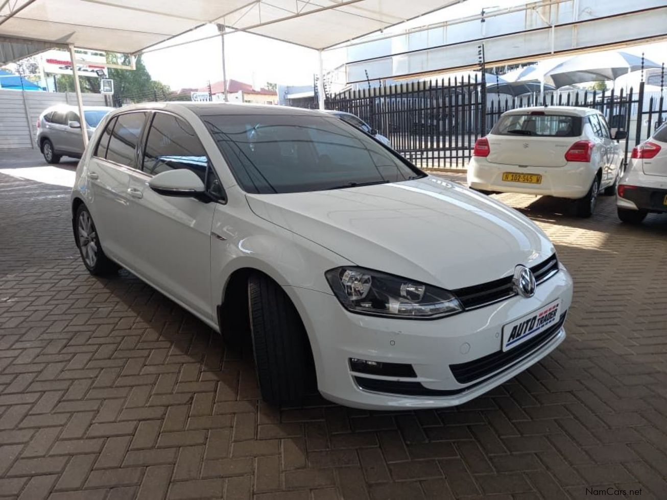 Used Volkswagen Golf VII TSI Highline | 2017 Golf VII TSI Highline for ...