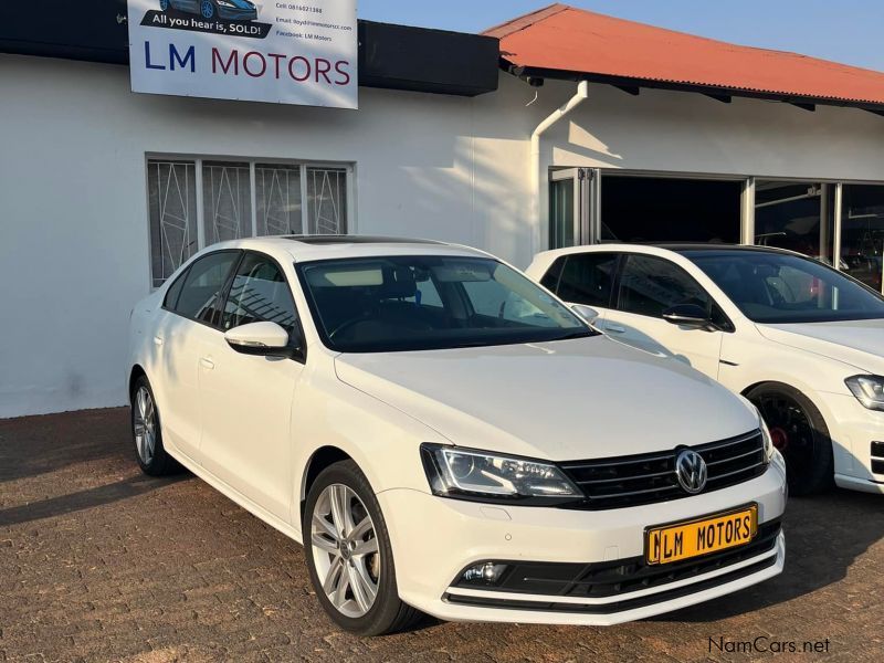 Used Volkswagen Jetta 1.4 TSi GP Comfortline Bluemotion | 2017 Jetta 1. ...