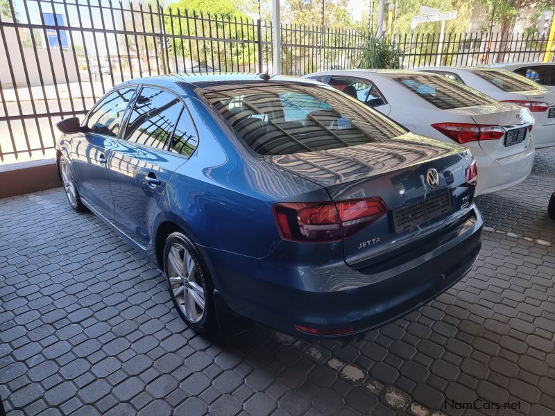 Used Volkswagen Jetta 1.4TSi Comfortline Bluemotion MT | 2017 Jetta 1 ...